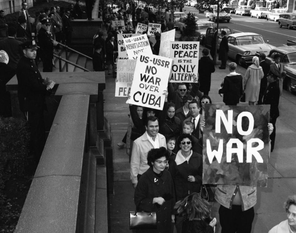 38 Historical Events You Need To Know Before You Graduate | The Odyssey ...