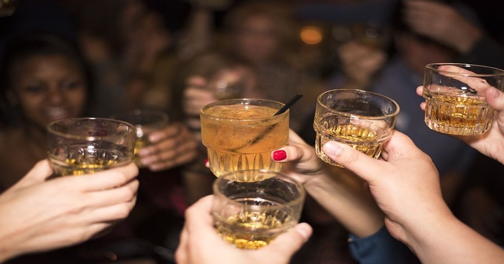What You Should Be Drinking During Each Day Of The Week | The Odyssey ...