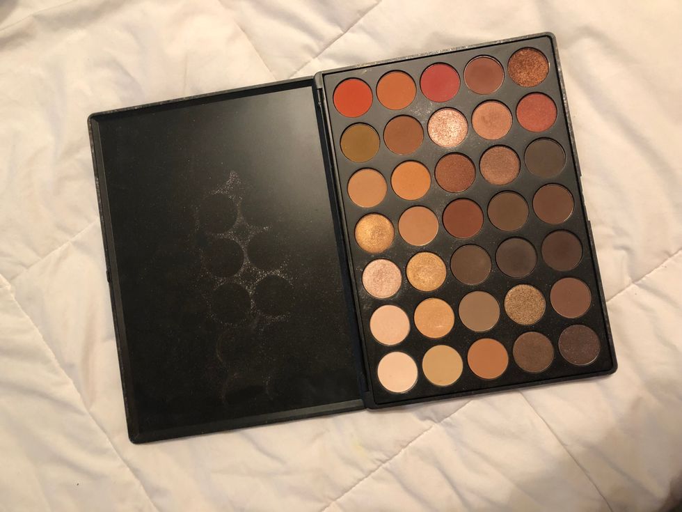Favorite Makeup Products For 2018 | The Odyssey Online