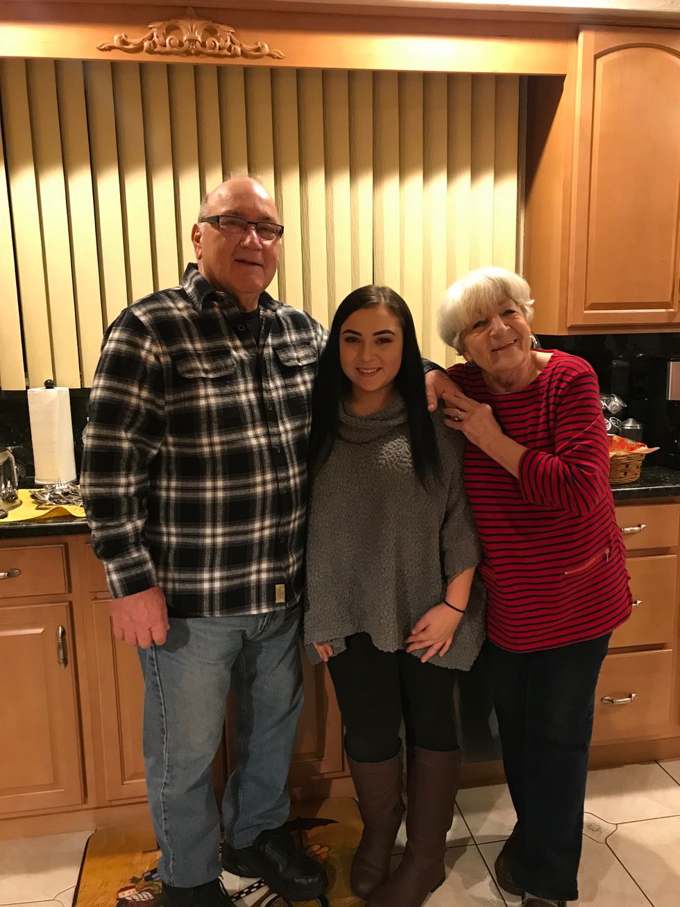 Dear Nana And Papa | The Odyssey Online