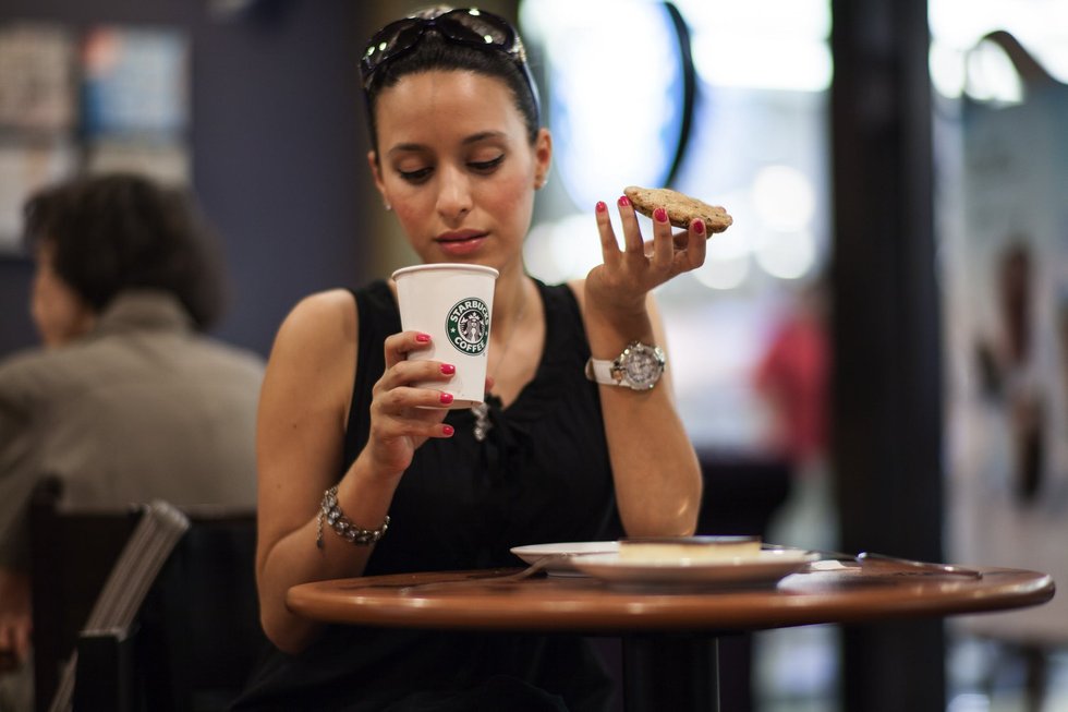 The 14 Stages Of Your Monday Morning Without Coffee | The Odyssey Online