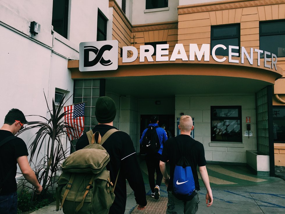 The Dream Center | The Odyssey Online