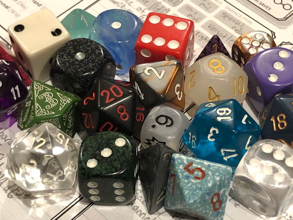 20 Types Of Dungeons And Dragons Players | The Odyssey Online