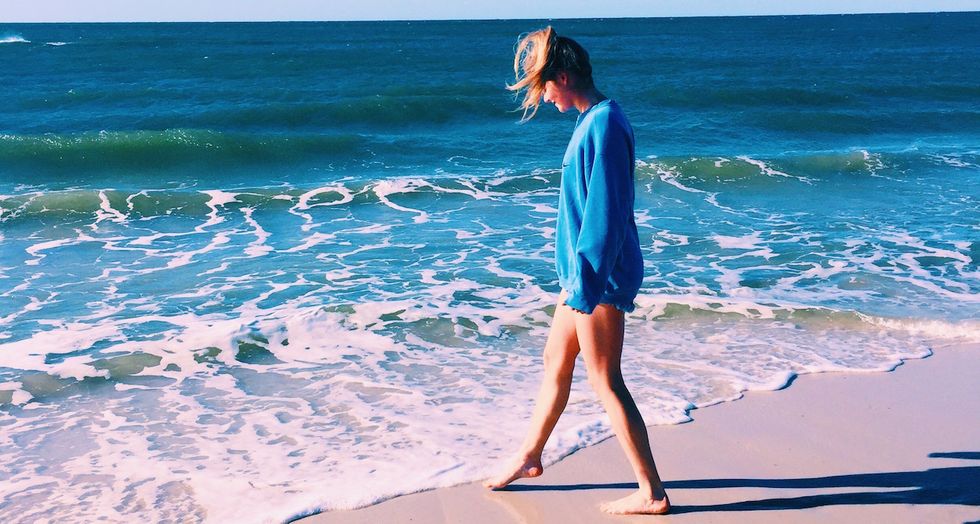 I Get That You Want To Lose Weight For Spring Break, But Don't Lose ...