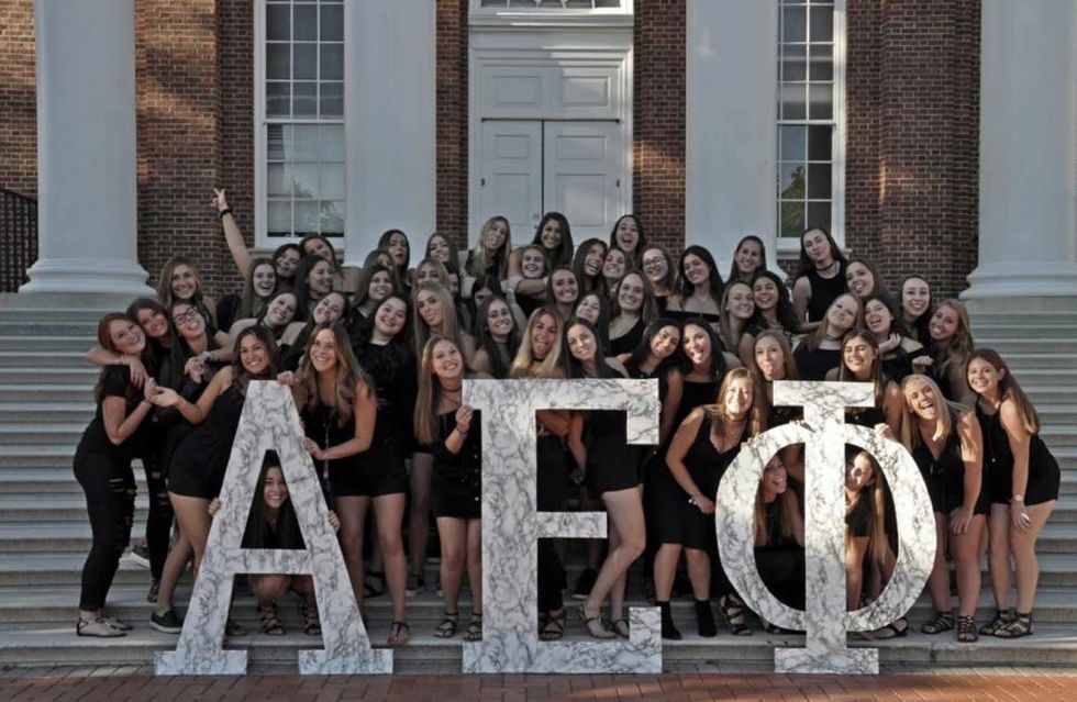 5 Reasons Why Joining A Sorority Changed My Life | The Odyssey Online