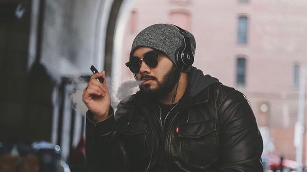 Hitting Chad's JUUL Doesn't Make You Cool | The Odyssey Online