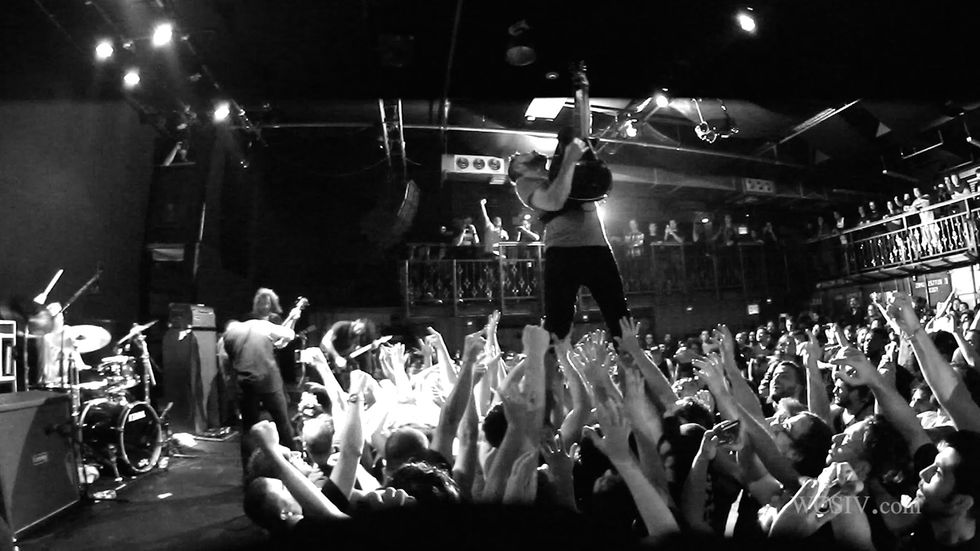 12 Songs To Get You Into Mathcore | The Odyssey Online