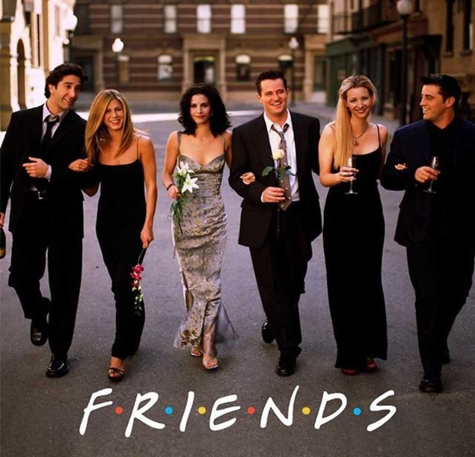 The One Where We Can All Relate To These 'Friends' Characters When It ...