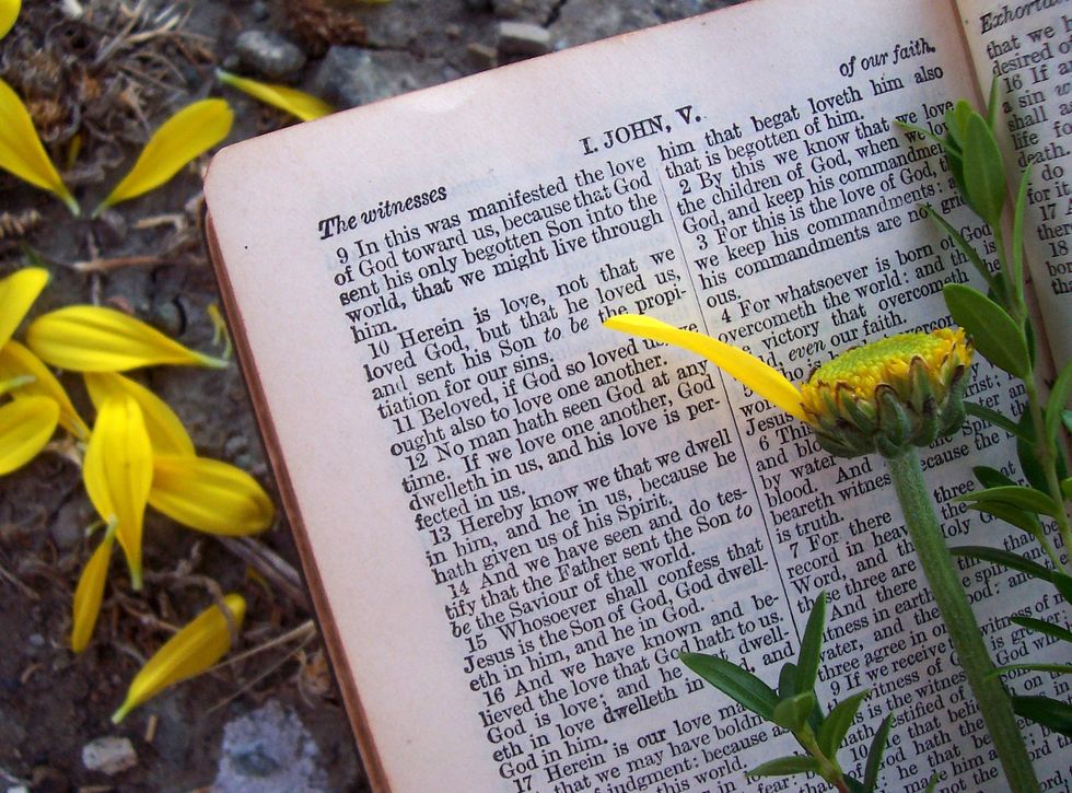 20 Bible Verses For The Exhausted And Weary | The Odyssey Online