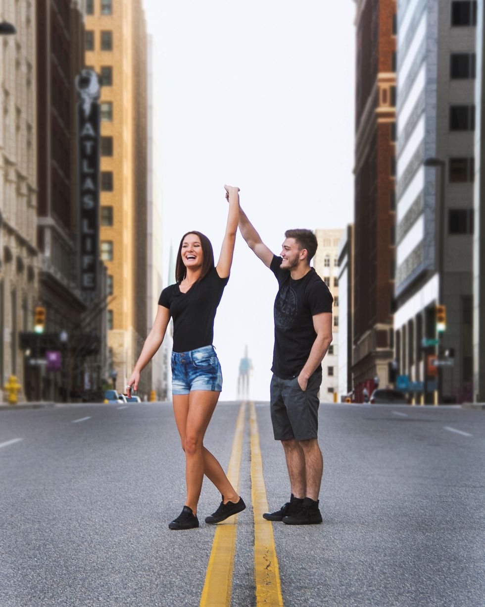 Why I Chose To Go Back To Him