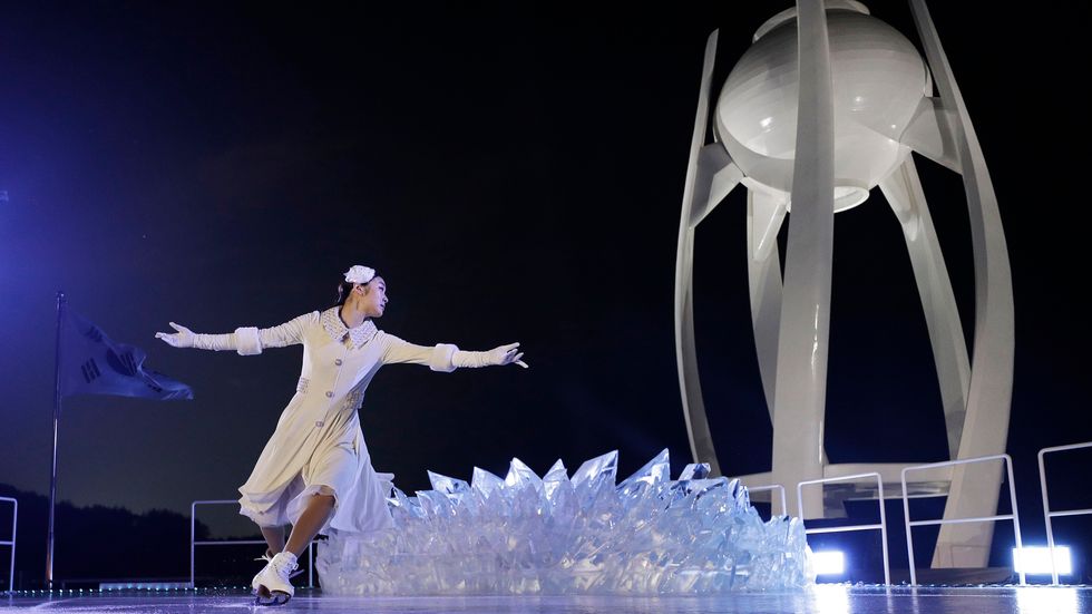5 Facts About Yuna Kim, The Olympic Figure Skater Who Took Over The ...
