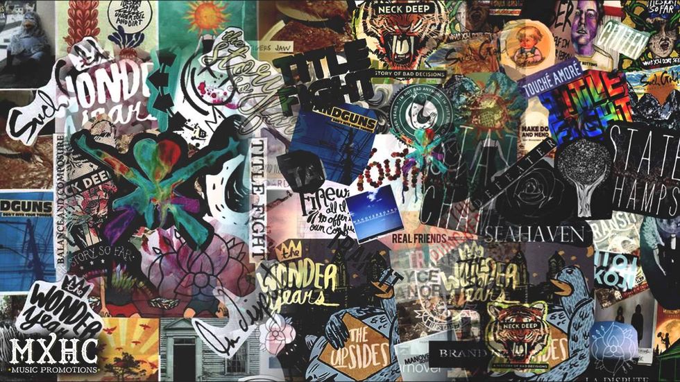 21 Struggles Every Pop Punk Kid Has Faced | The Odyssey Online