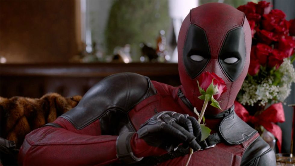 14 Of The Most Romantic Deadpool Quotes | The Odyssey Online