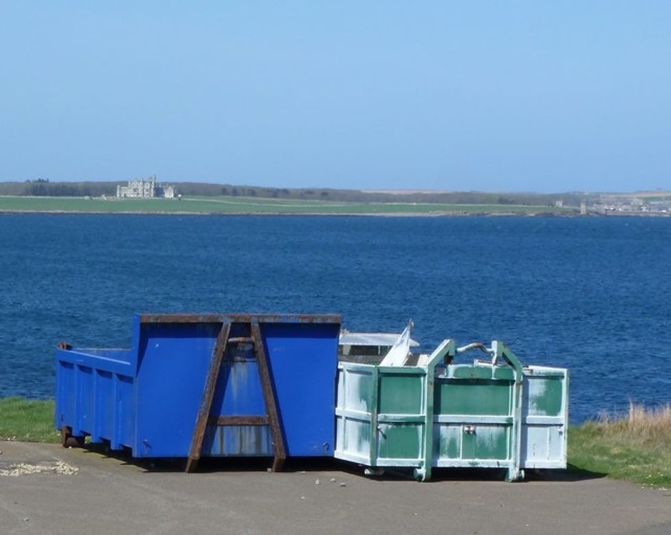 6 Tips To Maximize The Use of Skips & to Enhance Safety | The Odyssey ...