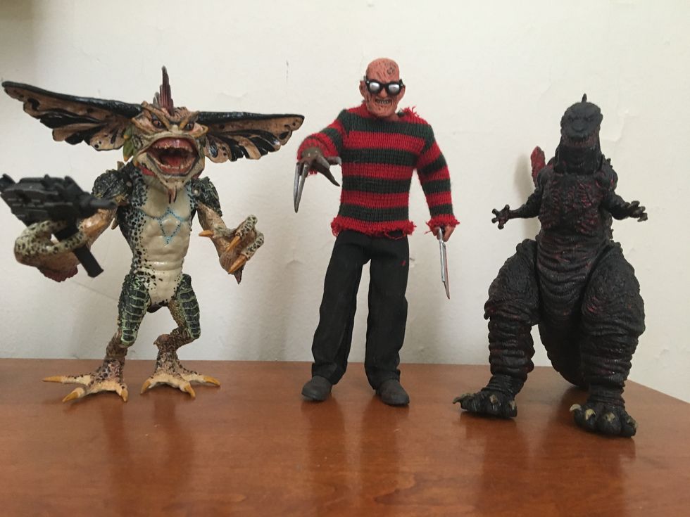 My Top 6 Favorite NECA Action Figures | The Odyssey Online