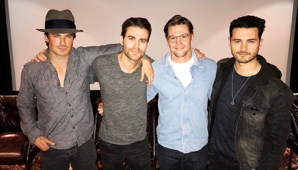 10 Of The Best Lines From 'The Vampire Diaries' | The Odyssey Online