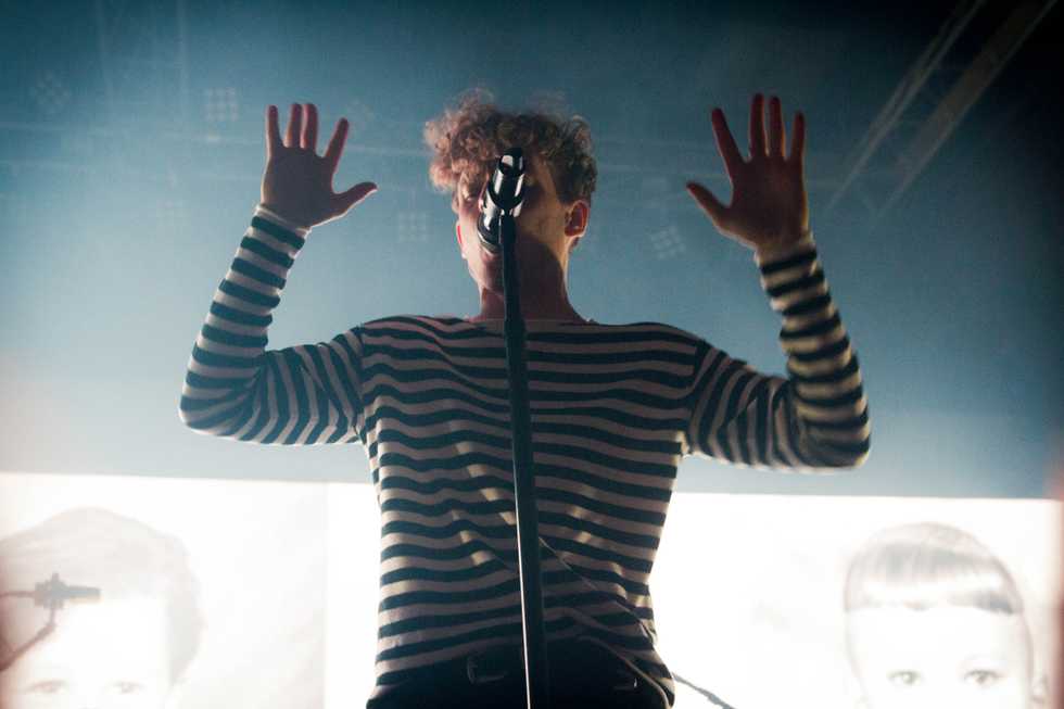 Indie Pop Band, COIN Leaves Minneapolis "Feeling" Complete | The ...