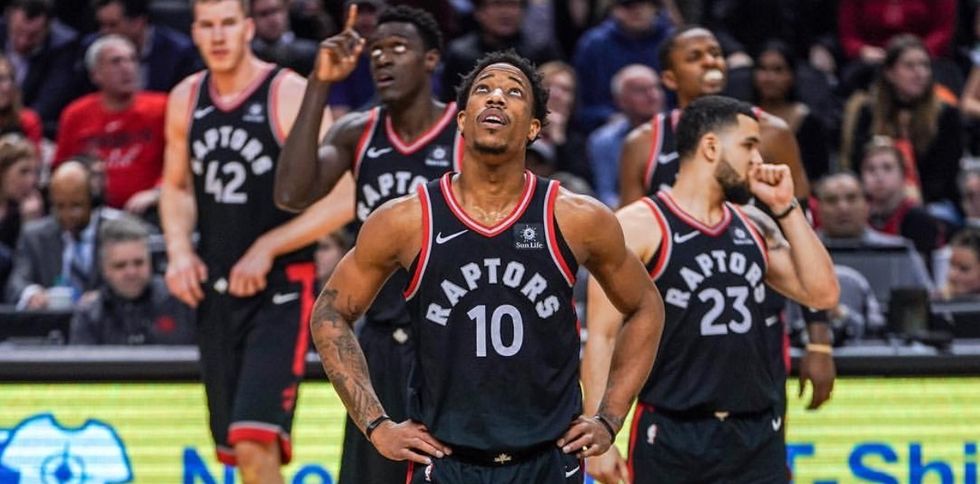 Masculinity In Sports May Be Overshadowing The Player's Mental State