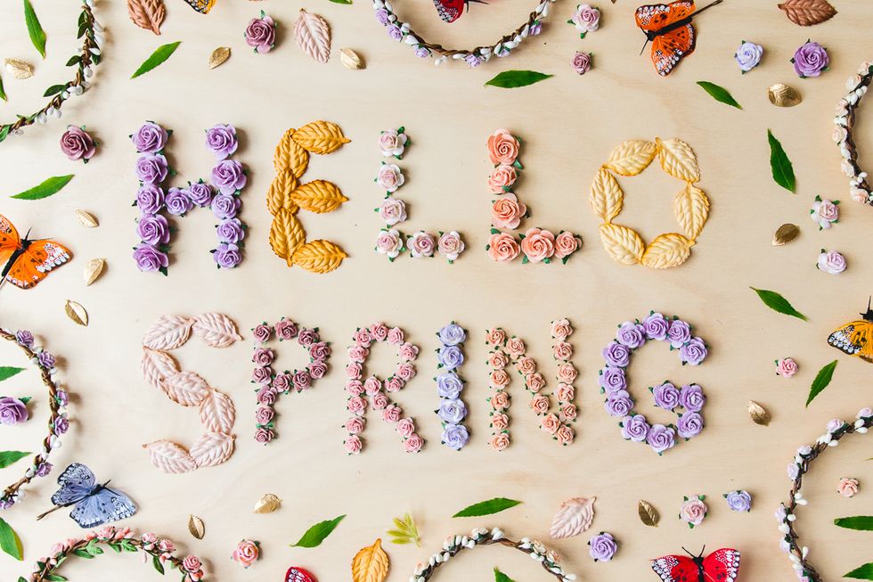18 Things To Look Forward To In The Spring | The Odyssey Online