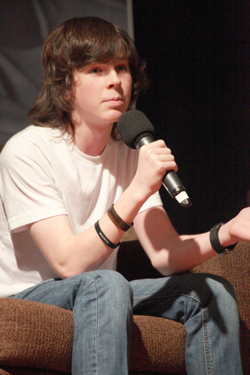 Carl's Death And What It Means For The Future of 'The Walking Dead ...