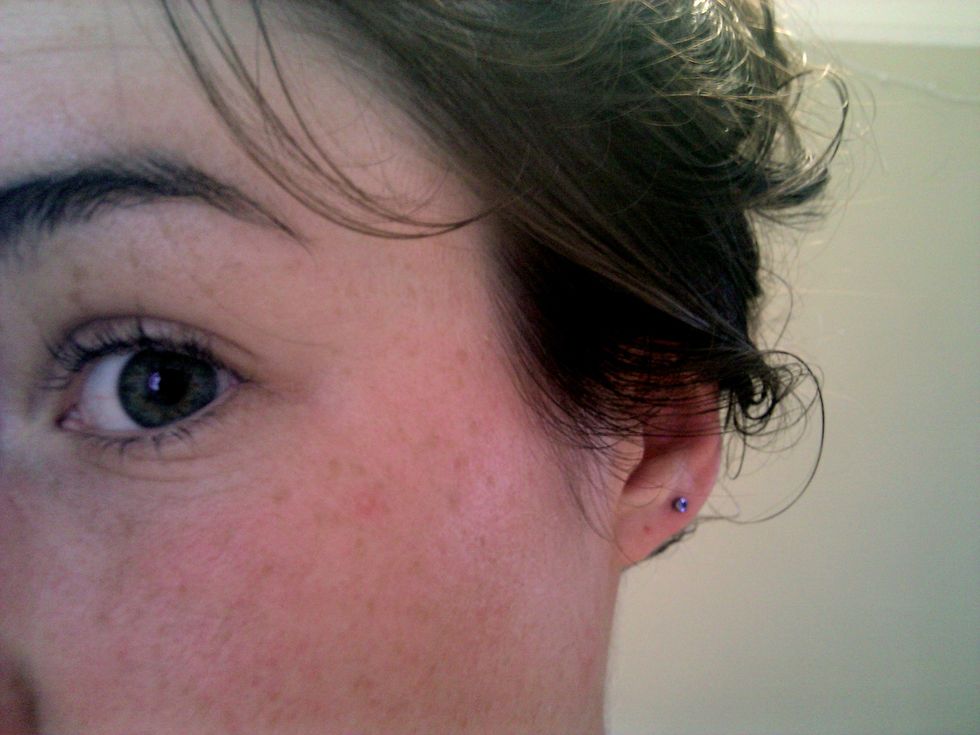 7 Ways To Tell Your Mom You Got A Piercing Without Her Permission | The ...