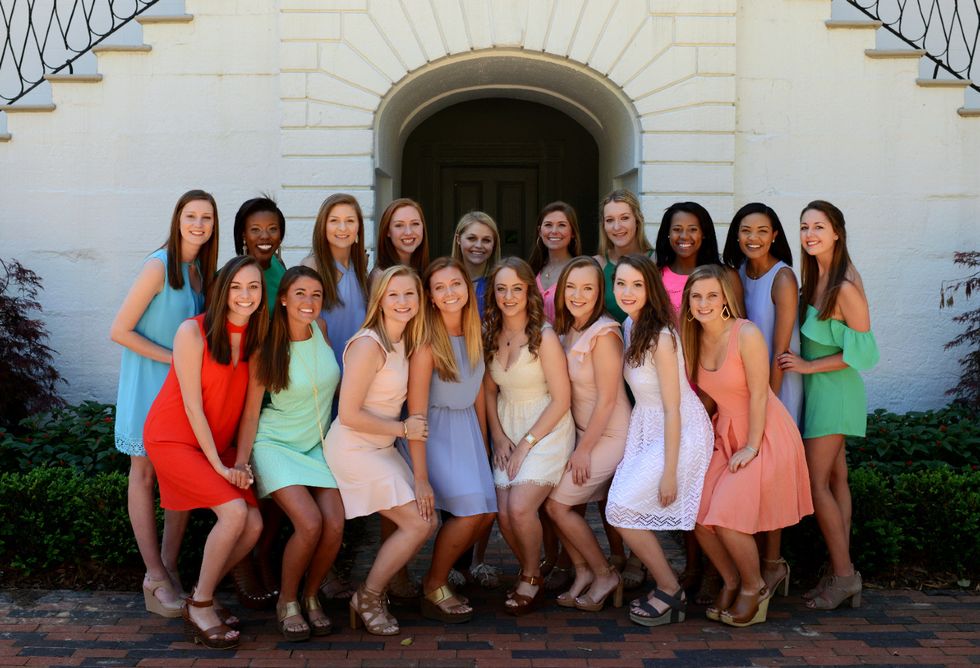 I Went Through Informal Rush And This Is What Happened | The Odyssey Online