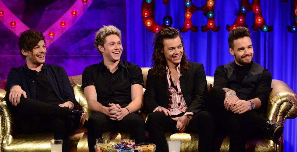A Definitive Ranking Of Boy Bands, And It AIN'T NO LIE | The Odyssey Online