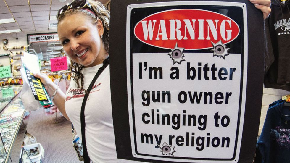 Debunking Bad Pro-Gun Arguments Is Easier Than You Think | The Odyssey ...