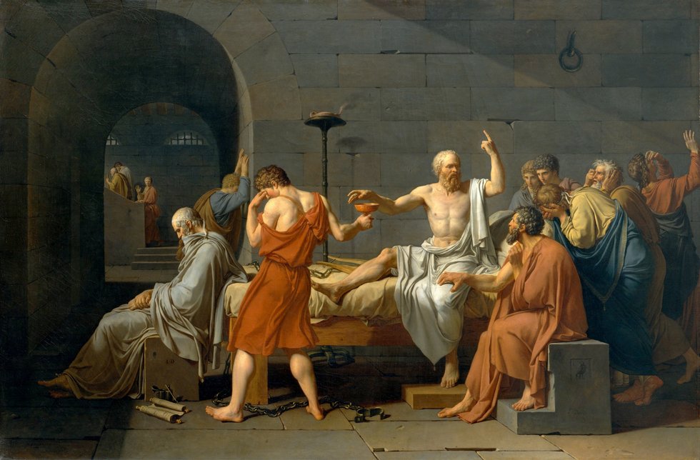 5 Reasons Why Ancient Philosophy Is Still Relevant Today | The Odyssey ...