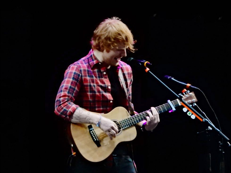 13 Lyrics From Ed Sheeran That Give Us ALL The Feels And Then Some ...