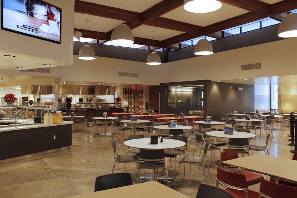 The Case For 24-Hour Dining Halls And Recreation Centers On College ...