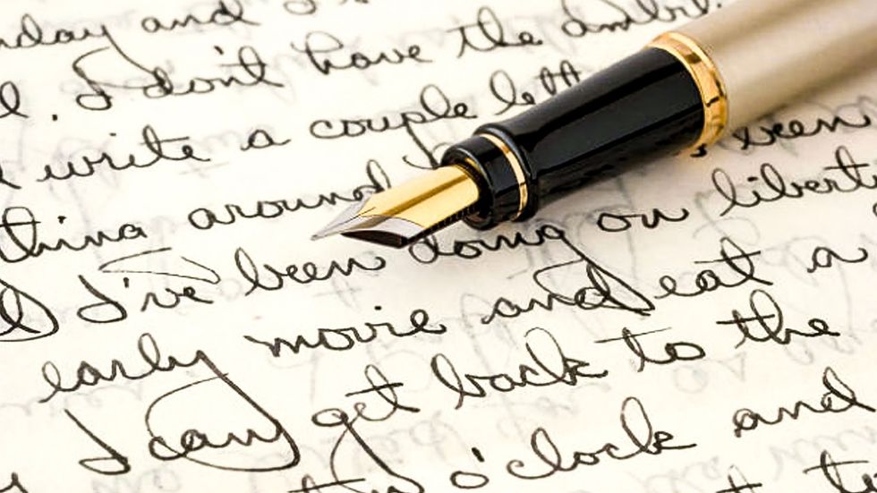 I Used A Poetry Idea Generator For Inspiration And These Are The ...