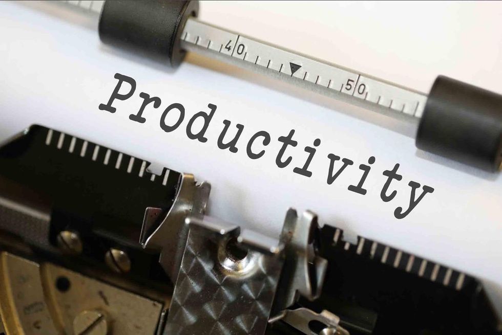 How To Be Productive | The Odyssey Online