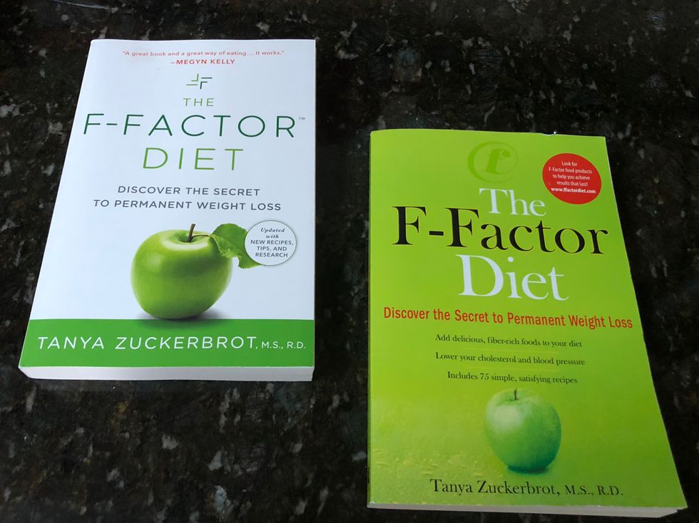 The F-Factor Diet Plan Is The New, Easy Way For You To Lose Weight ...