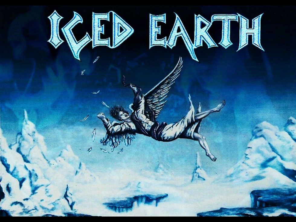 Iced Earth: 'Iced Earth' Album Review | The Odyssey Online