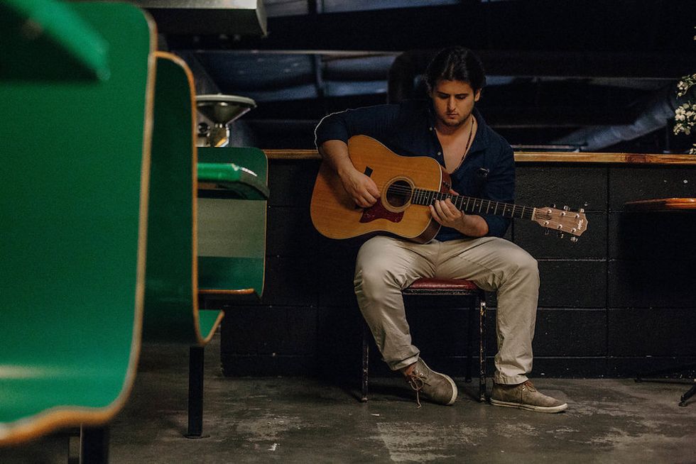 Thomas Hames Is A New Face In The Music Scene Worth Checking Out | The ...