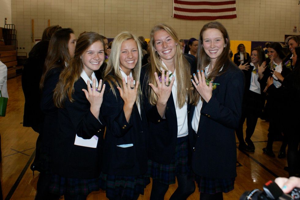 Yes, I Loved My All-Girls High School, Uniforms And All | The Odyssey ...