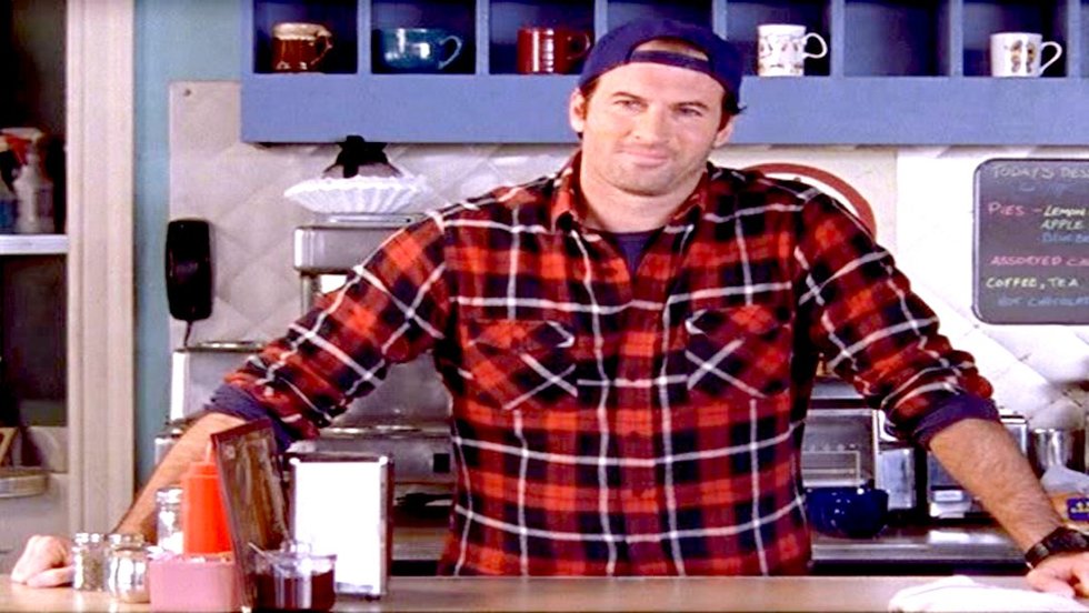 24 Reasons Luke Danes Is The Perfect Man | The Odyssey Online