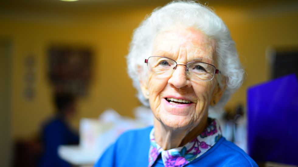 How To Know If You're The Grandma Friend | The Odyssey Online