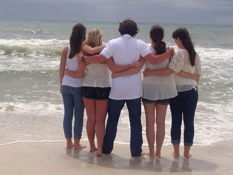 To The Friends I Grew Up With, But Split Up With At Eighteen | The ...