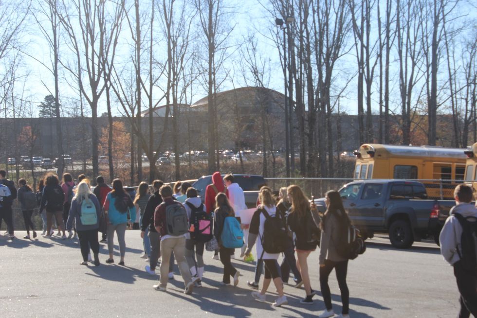 Lambert High School's Walkout Story | The Odyssey Online