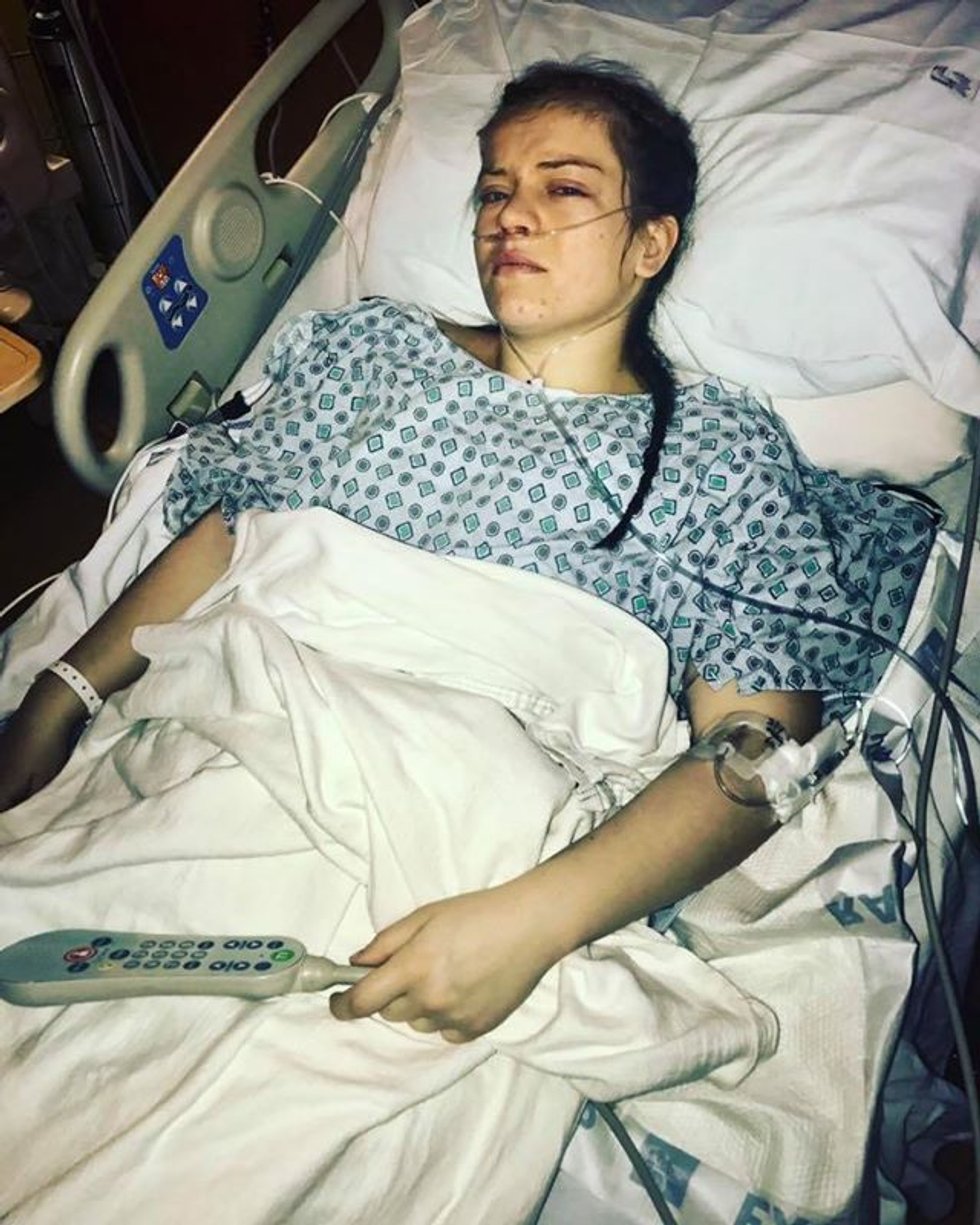 Why I Had A Bilateral Prophylactic Mastectomy At Age 20 | The Odyssey ...