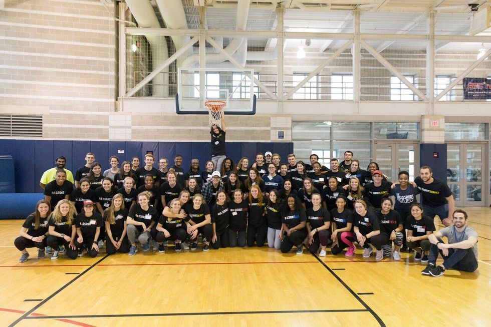 I Joined The Grassroot Project And Never Looked Back | The Odyssey Online