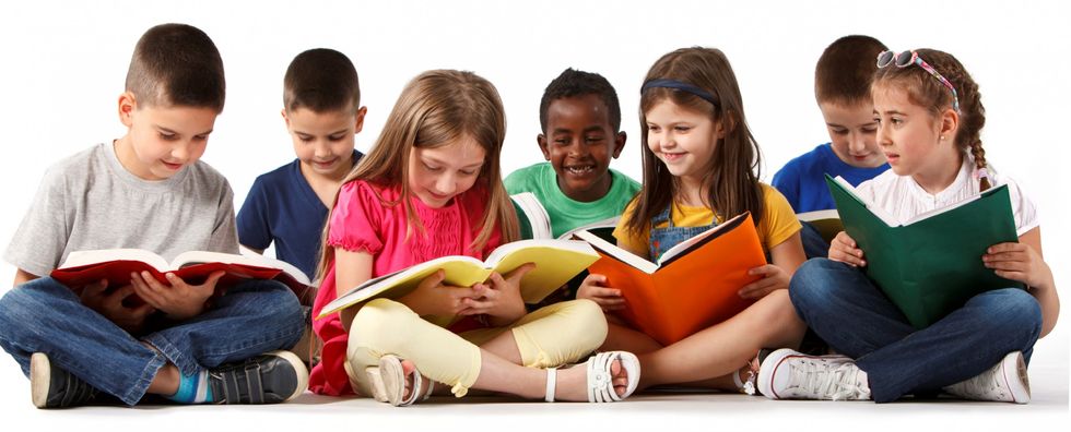 17 Best Modern Children's Books | The Odyssey Online