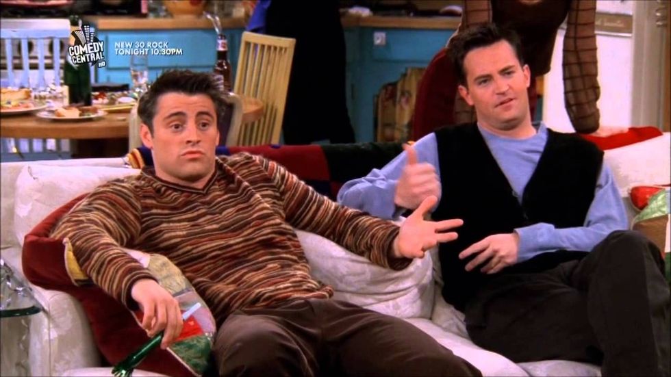 5 'Friends' Episodes To Get You Through The Week | The Odyssey Online