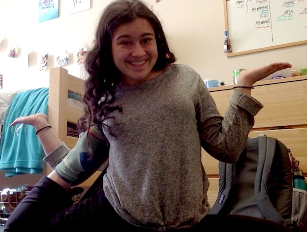 10 Ways To Accurately Describe Someone Who's Hyper-Flexible | The ...