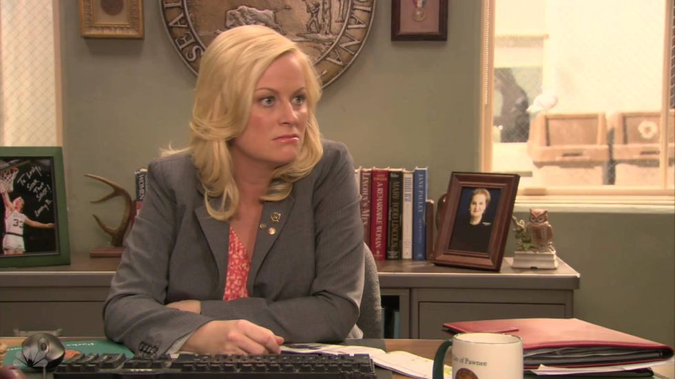 We All Need A Leslie Knope In Our Own Lives | The Odyssey Online