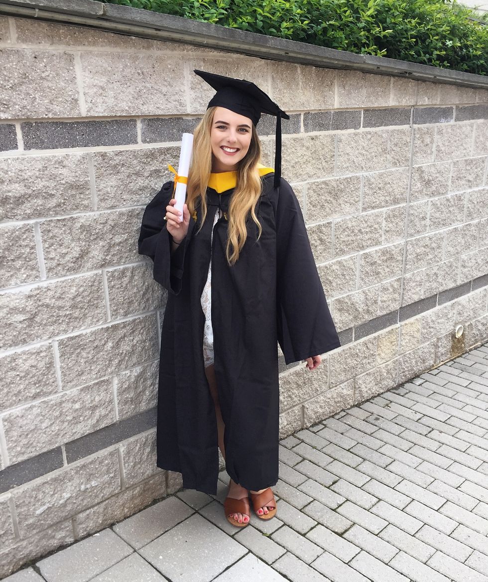 8 Tips About Navigating Post-Grad Life From A Recent Graduate | The ...