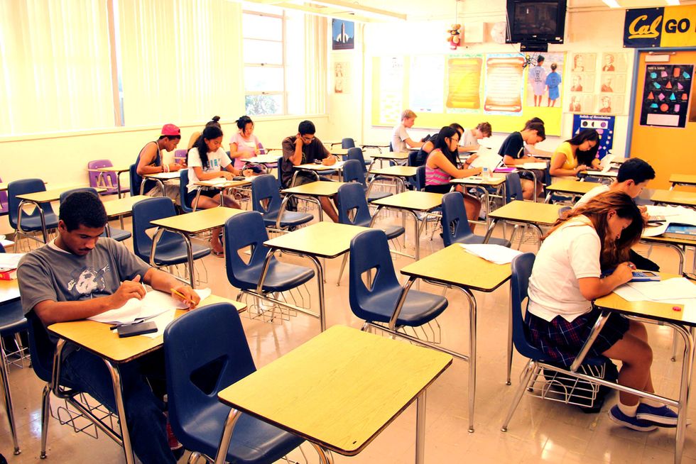 Our Flawed School System | The Odyssey Online