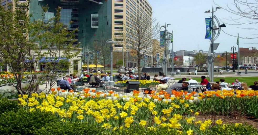 10 Undeniable Signs Spring Has Finally Sprung In Michigan | The Odyssey ...